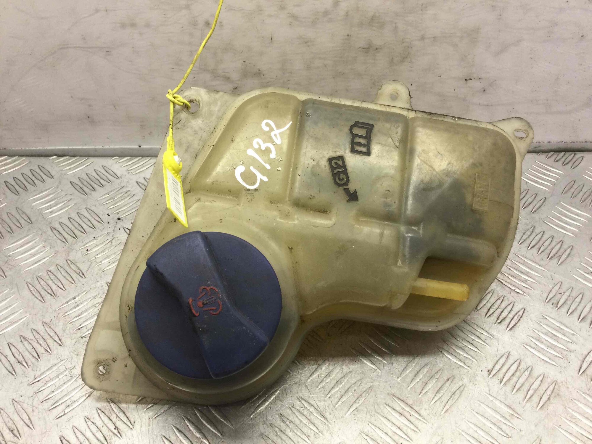 Б/У Бачок расширительный Audi A4 B5 (1994-1999) 1999 г.