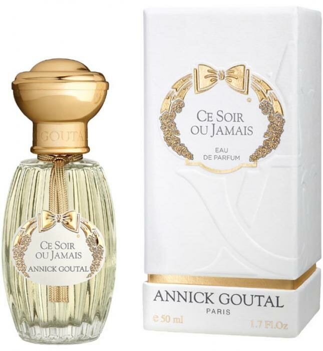 Annick Goutal, Ce Soir Ou Jamais 2014, 100 мл, Парфюмерная вода Женская