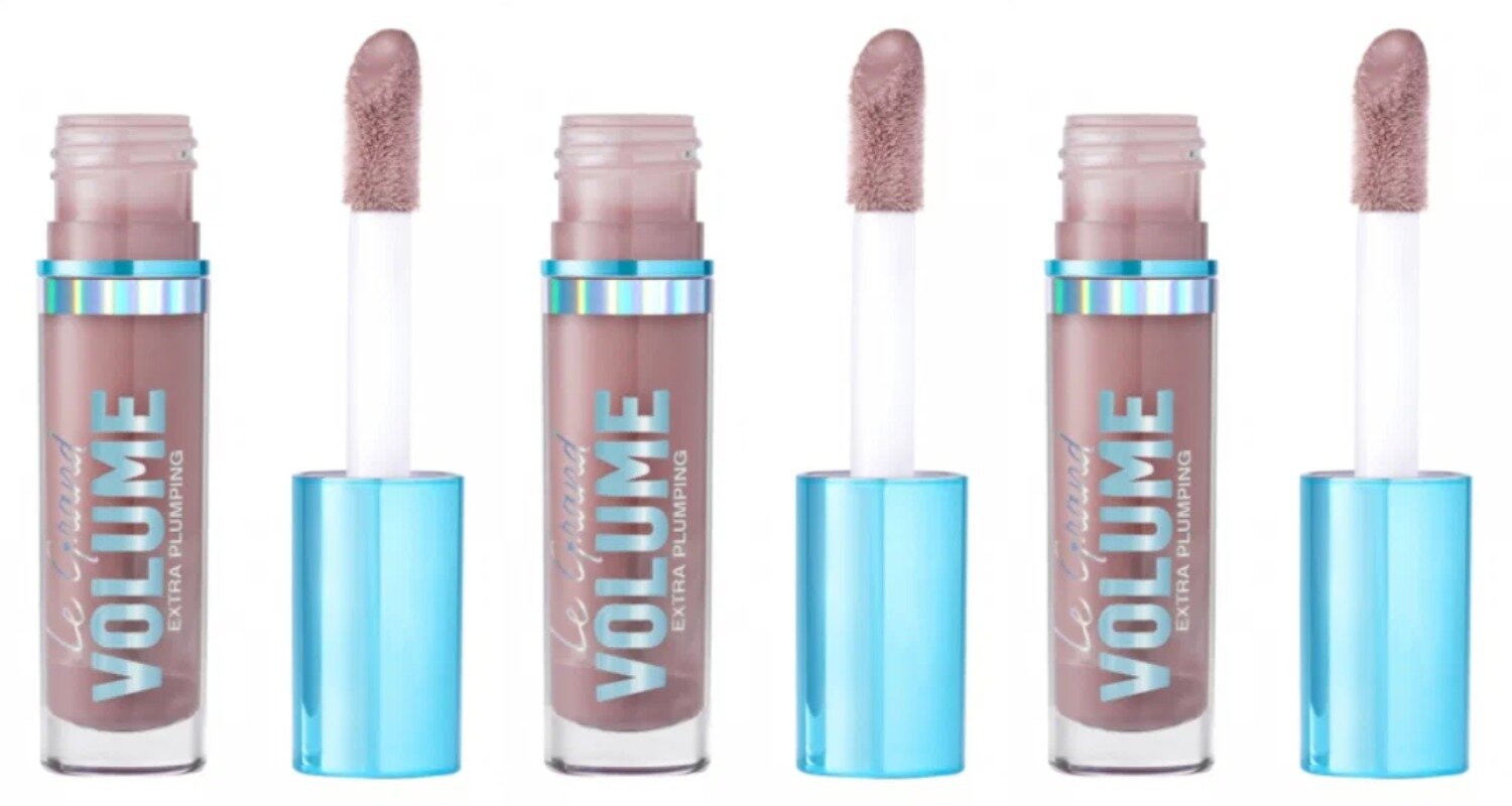 Плампер для губ Vivienne Sabo Le Grande Volume Extra Plumping, тон 01 Нюдовый, 3 мл, 3 шт