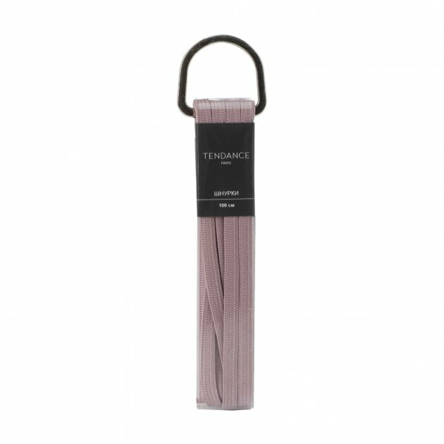 Аксессуары к обуви Tendance TD011 фиолетово-розовый, Размер 100