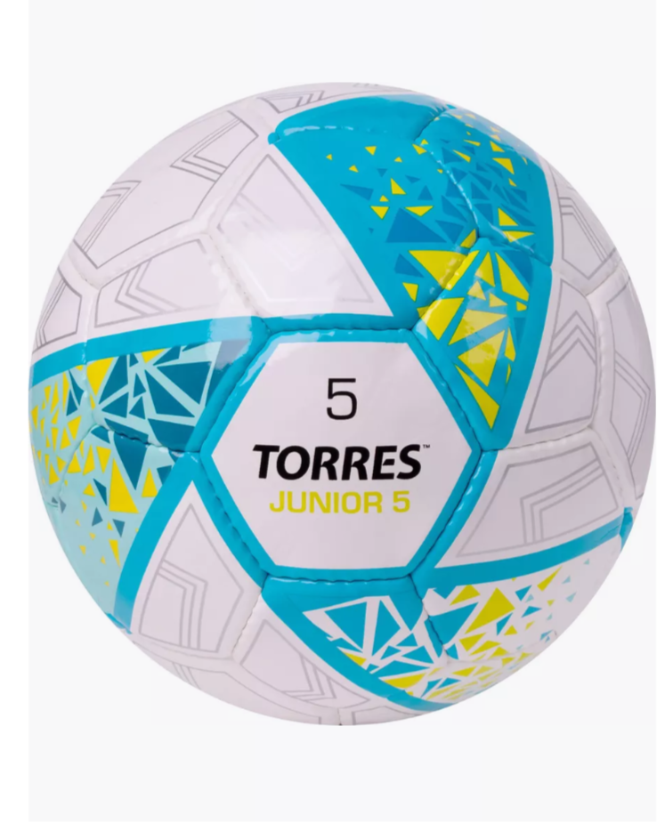 Мяч футб. TORRES Junior-5, арт. F323805, р.5.