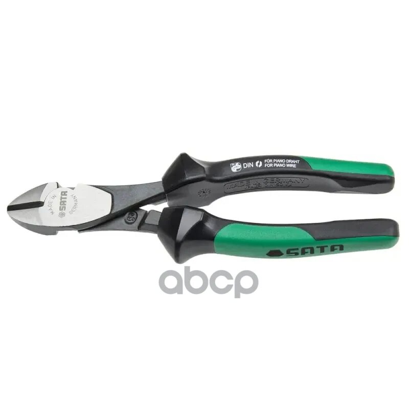 Кусачки 8 (200мм) Бокорезы, диагональные кусачки, серия G SATA арт. 72723