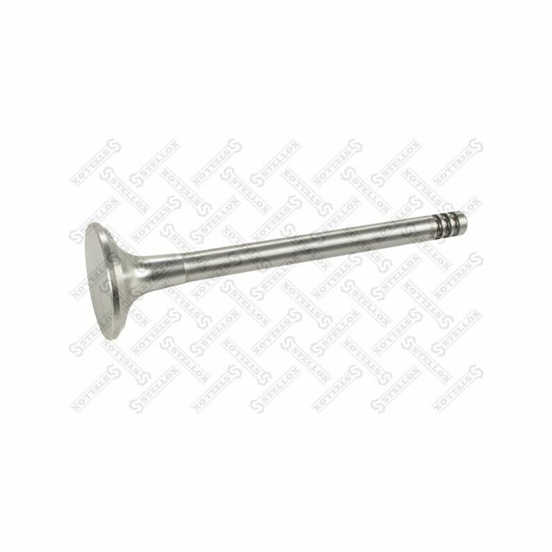 Клапан выпускной! 27x7x97.9 VW Golf/Passat, Audi 80/100/A6 2.0 16V, STELLOX 0124125SX