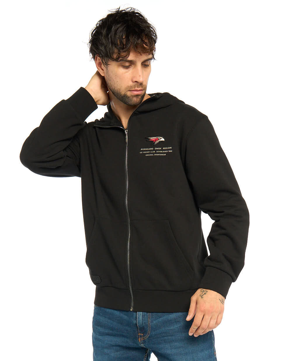 Толстовка АВАНГАРД