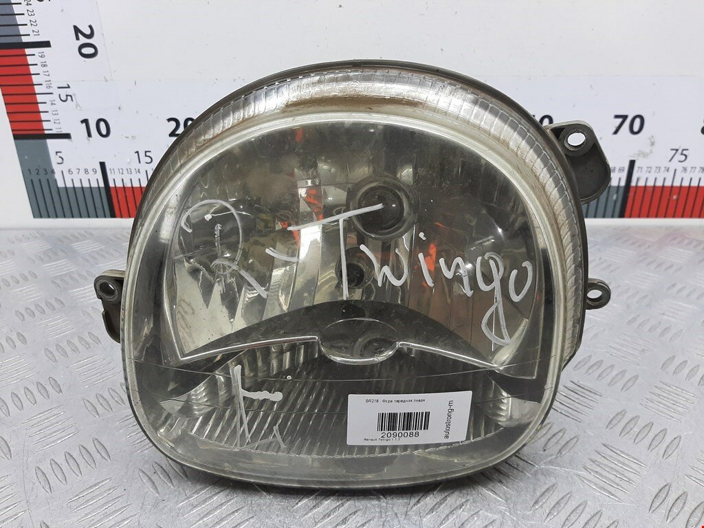 Фара левая Renault Twingo 1 7701046216 арт. 2090088