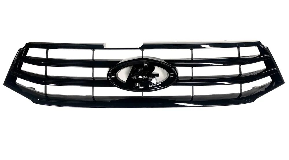 Решетка Бампера (верхняя) LADA VESTA (глянцевая)