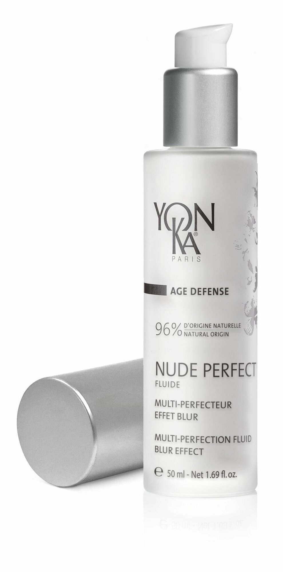 Yon-ka Age Defense Yon-Ka Nude Perfect Fluide Многофункциональный флюид, 50 мл