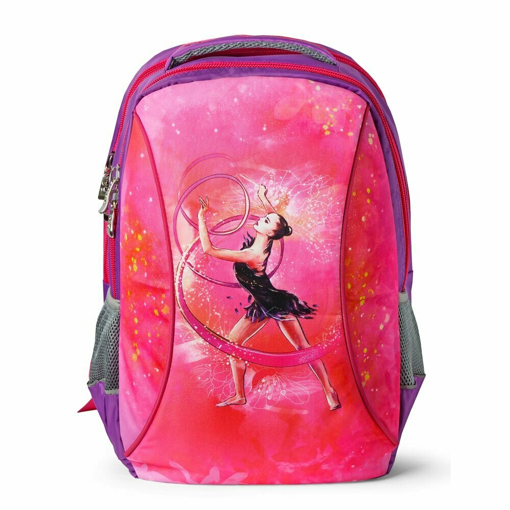 Рюкзак для художественной гимнастики 216-042 Размер L