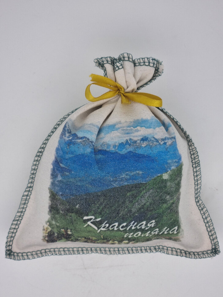 Чай в мешке виды Сочи Красная поляна 2