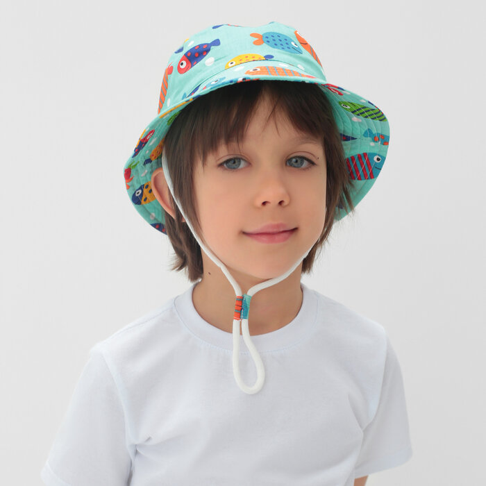 Панама для детей