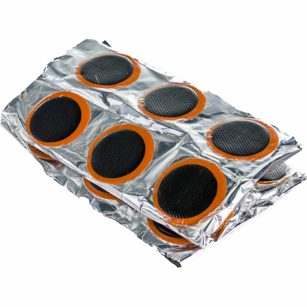 Заплатка для ремонта шин Nova Bright 38866