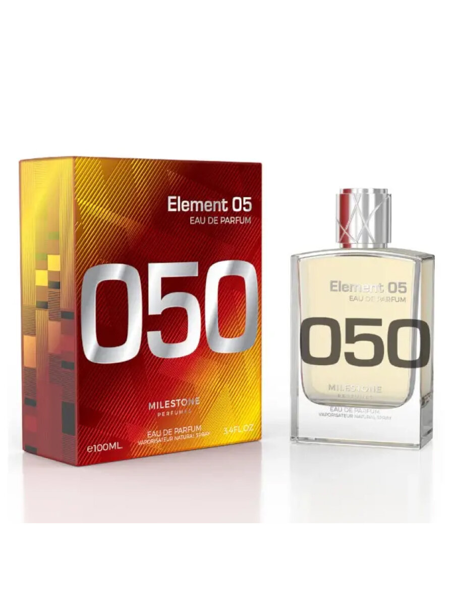 Milestone Парфюмерная вода Element 05 100 мл