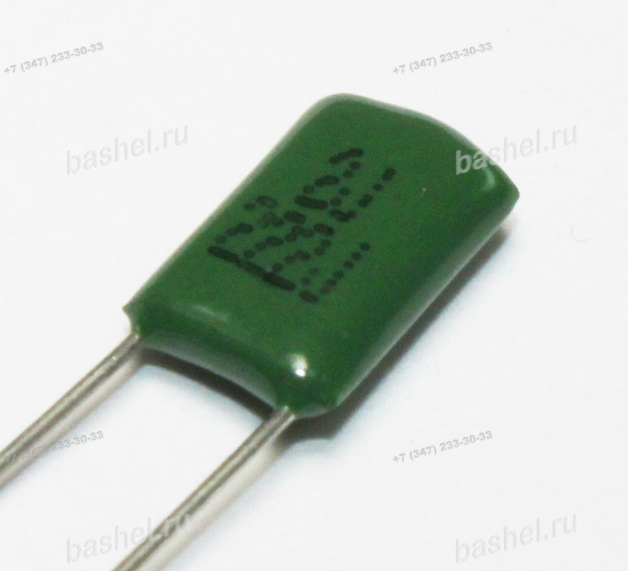 К73-9 (CL11) 0,0022мкФ/630В 10%, Конденсатор