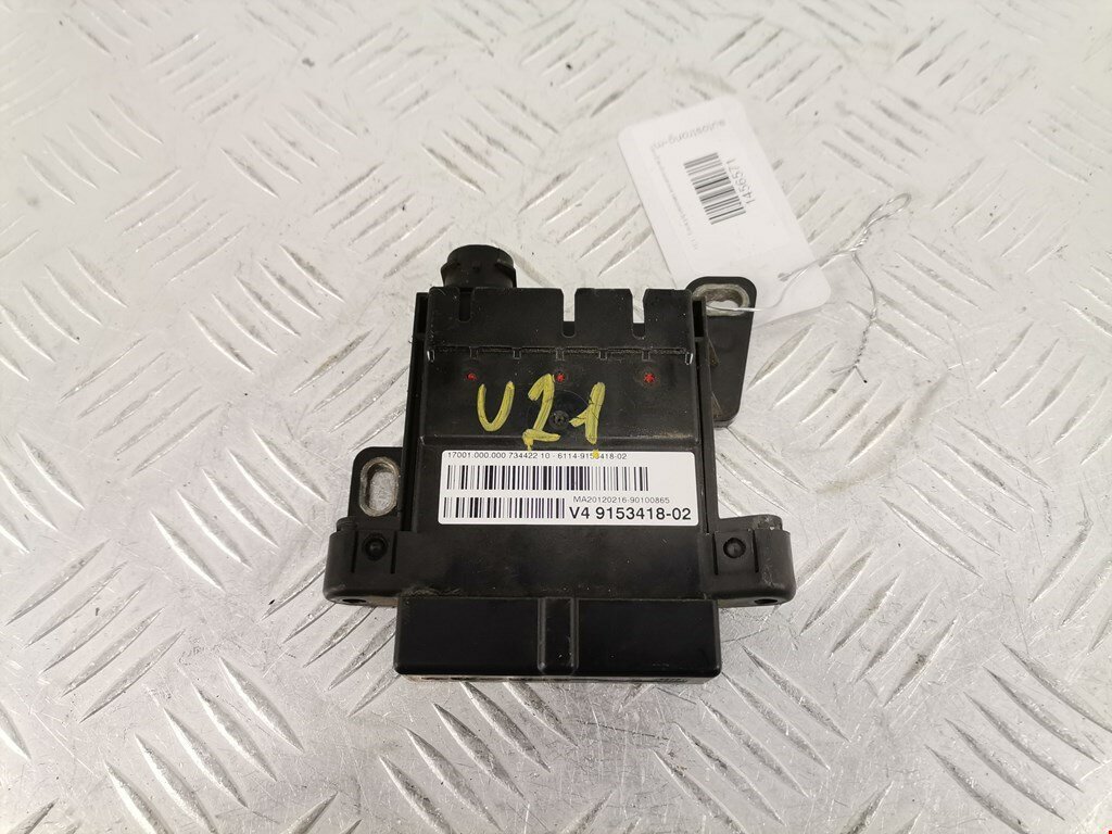 Клемма аккумулятора плюс BMW 5-Series (F07/F10/F11/F18) 61149153418 арт. 1456571