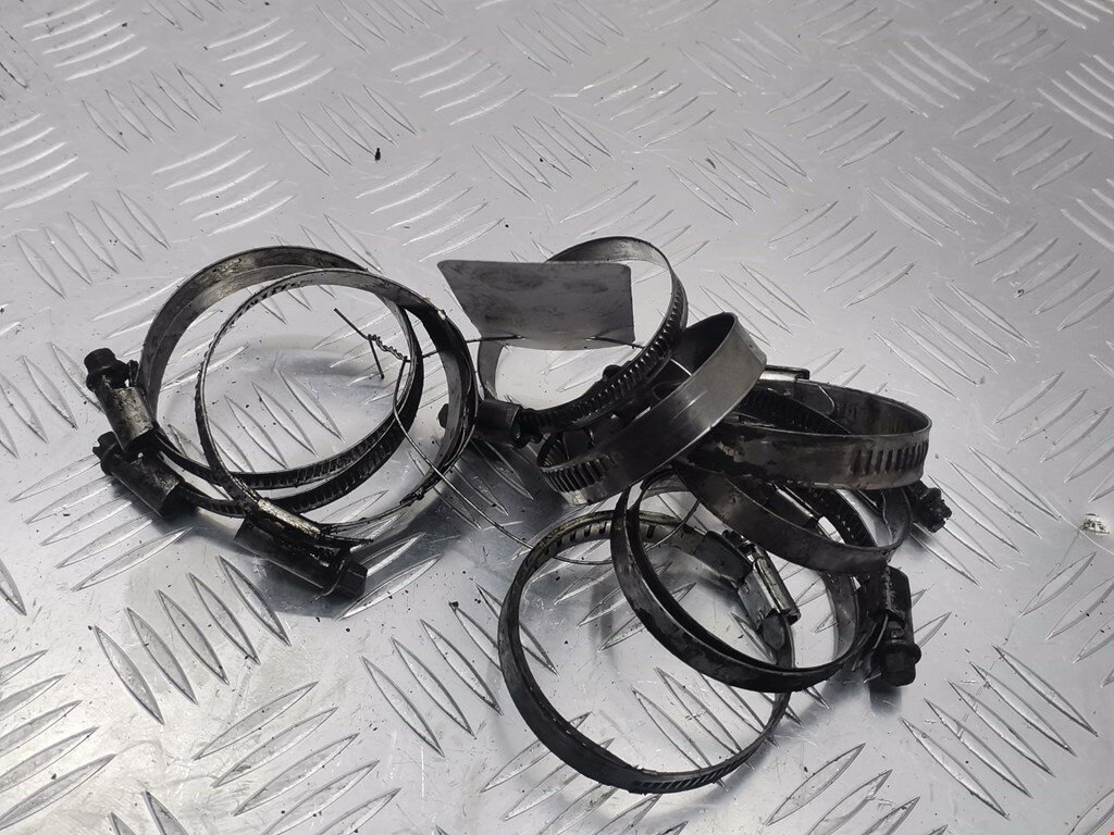 Хомут металлический Ford Focus 1 11617798304 арт. 1644377