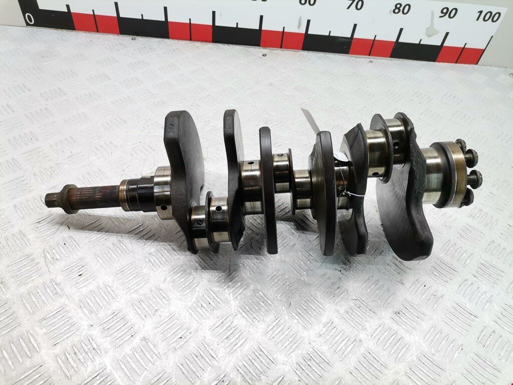 Коленвал (вал коленчатый) Honda Legend 3 13310P5A000 арт. 1048230