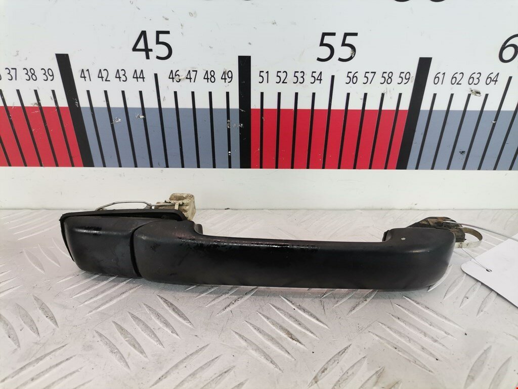 Ручка двери наружная передняя правая Volkswagen Golf 3 1H0837209 арт. 1597899