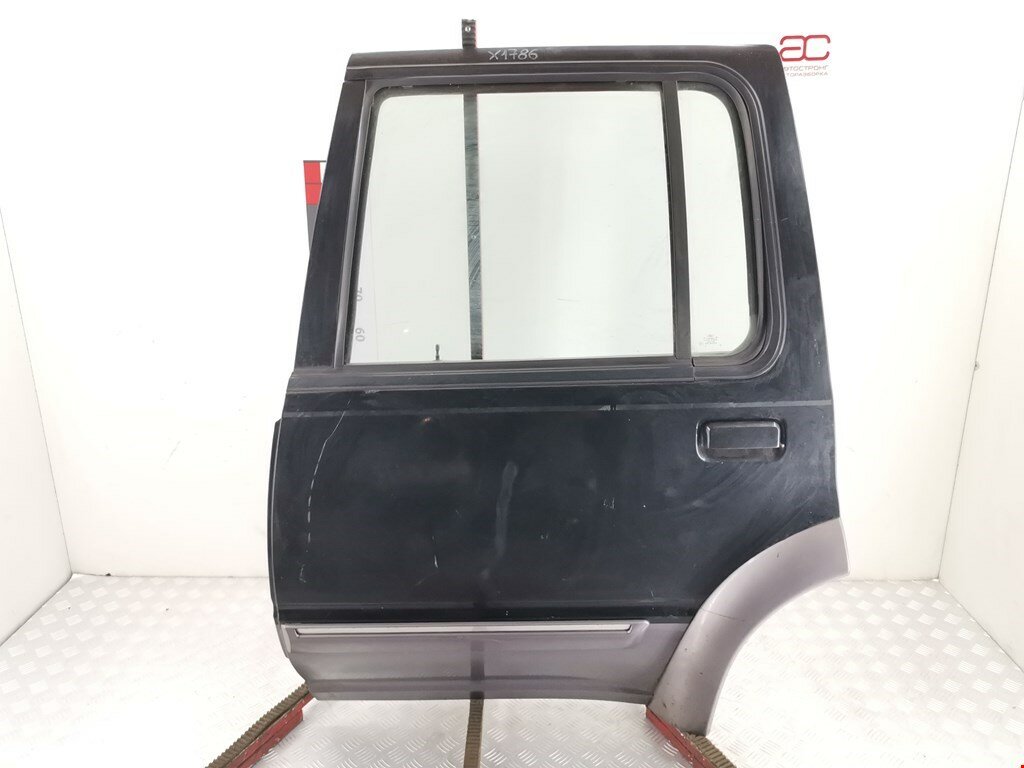 Дверь задняя левая Ford Explorer 2 F57Z7824631B арт. 1491216