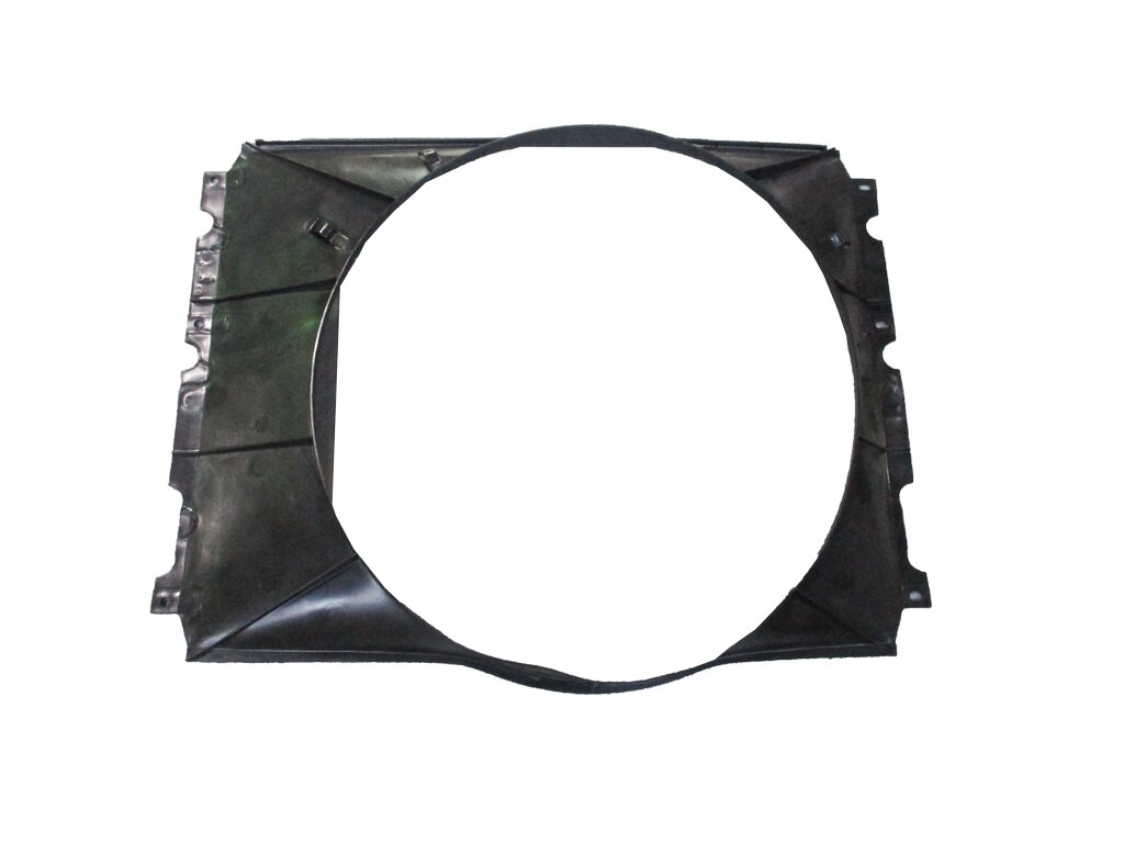 3307-1309011 - Кожух вентилятора ГАЗ-3307,3308(бензин.)