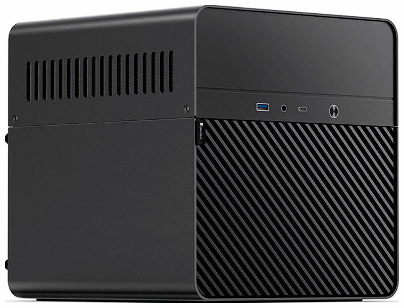 Компьютерный корпус Jonsbo N2 Black