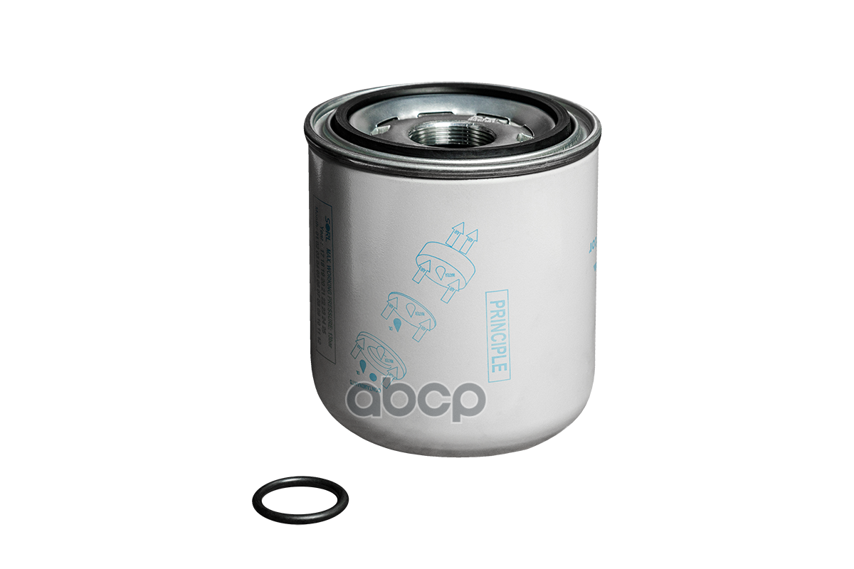 Фильтр осушителя KAMAZ MERCEDES Actros (14-) (NEW EAC2) (M41x2) SORL SORL арт. 35130170550