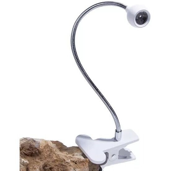 Лампа LED Runail Professional 1 Вт, на прищепке