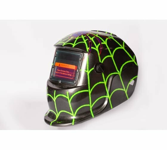 Маска сварочная PWE1641 Паук (Welding Mask)