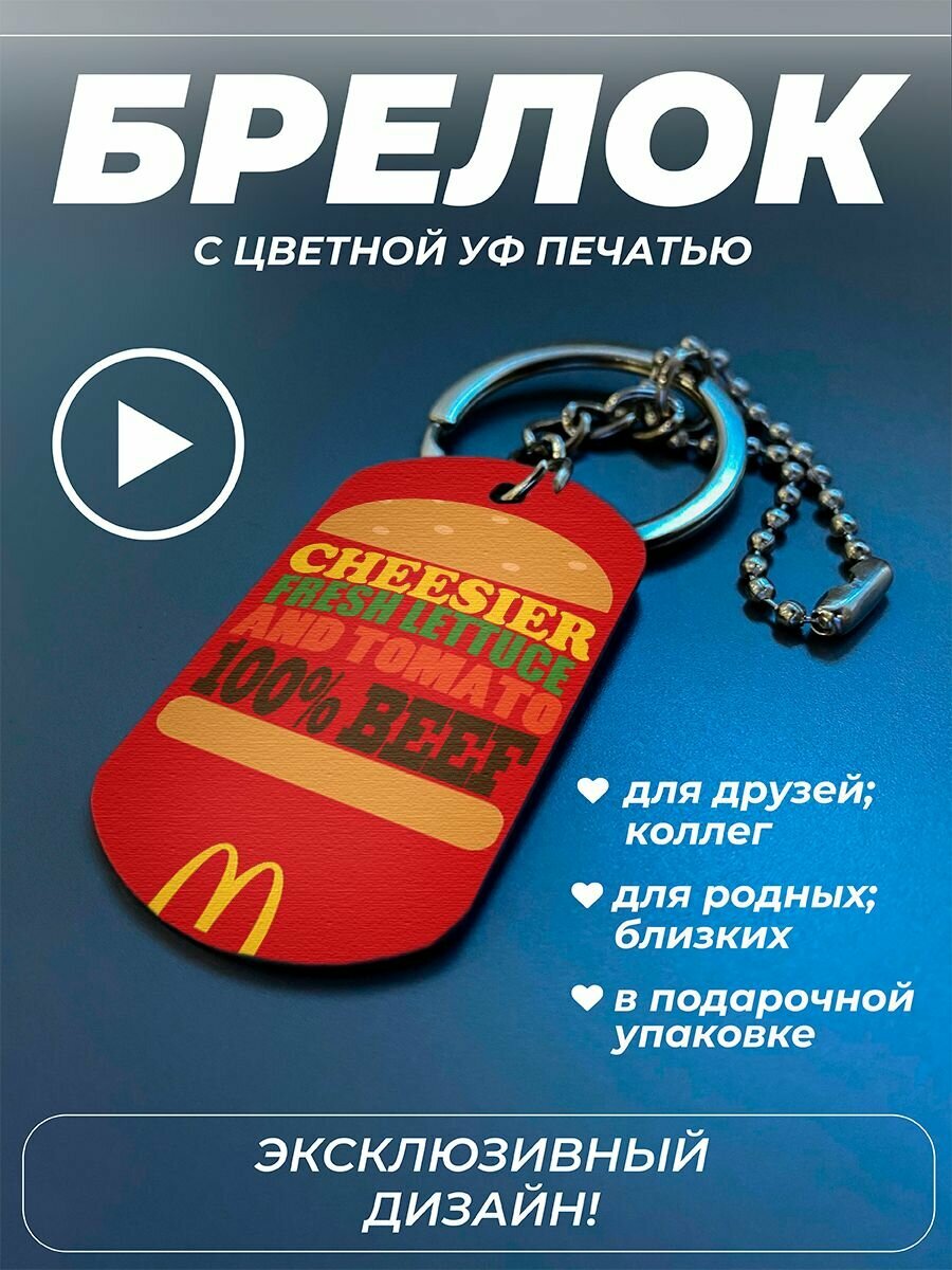 Брелок PNP