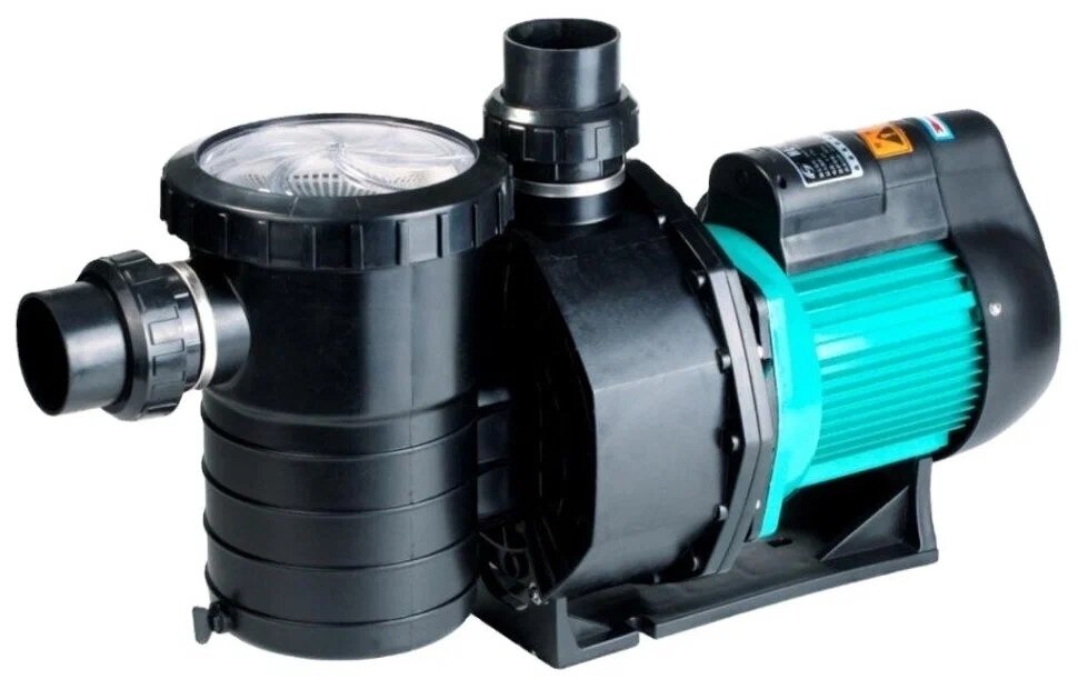 Самовсасывающий насос для пруда и бассейна HLB-150(1100W; 25800л/ч)