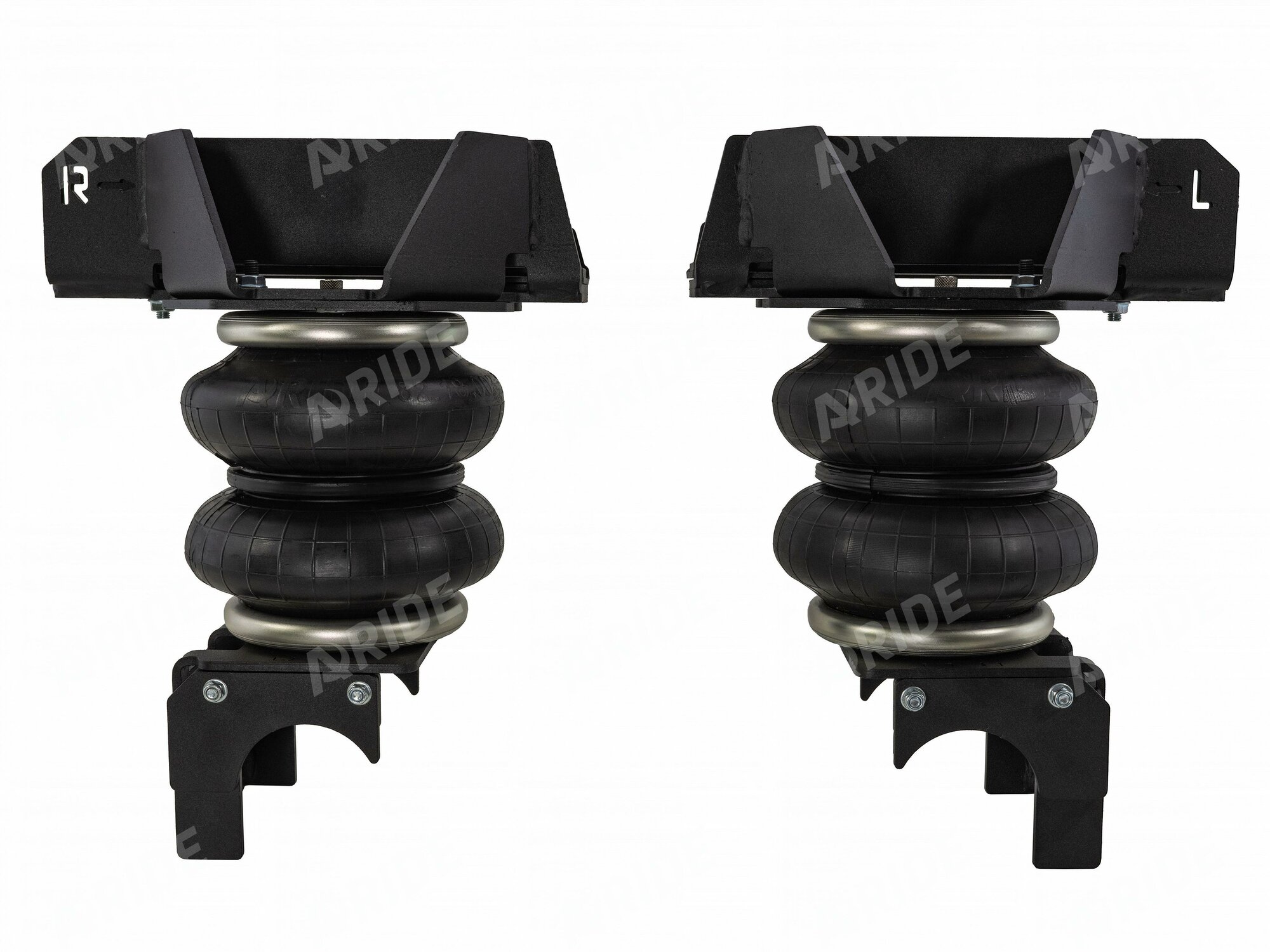 Пневмоподвеска для MERCEDES Sprinter 315 / VOLKSWAGEN Crafter 35 (07-13), грузовой, задняя ось, Арайд, 41012