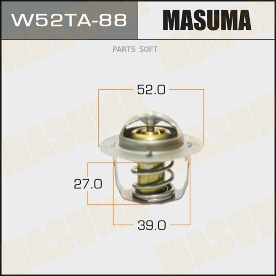 W52TA88 MASUMA Термостат