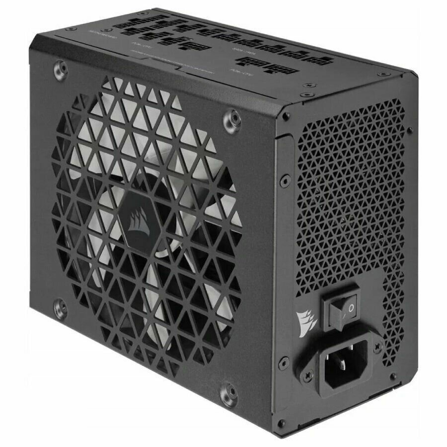 Блок питания Corsair RM1000x SHIFT, 1000 Вт (CP9020253EU)