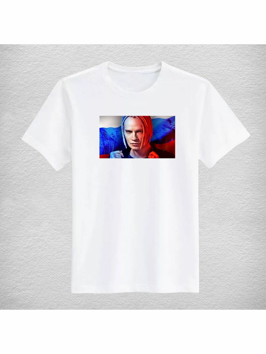 Футболка шаман