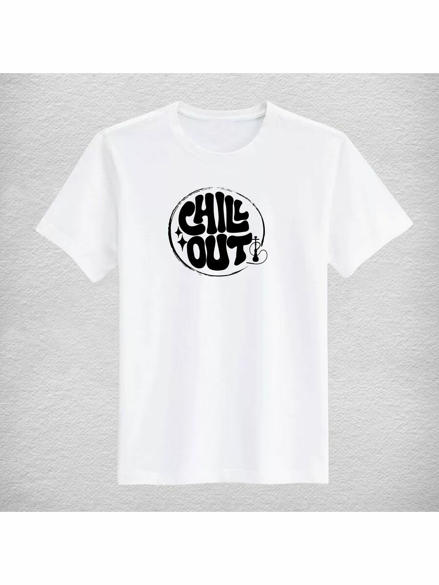 Футболка chillout