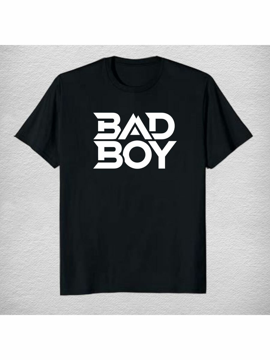 Футболка bad boy плохой парень