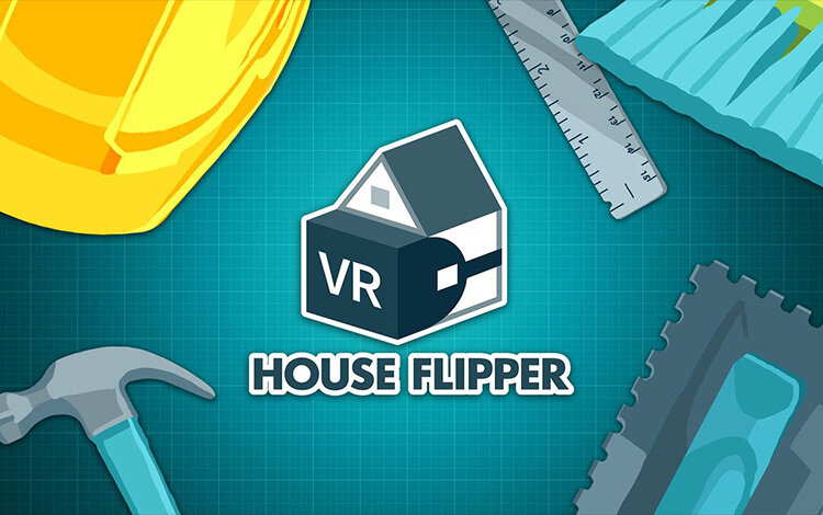 House Flipper VR (Steam; PC; Регион активации РФ; Русские субтитры)