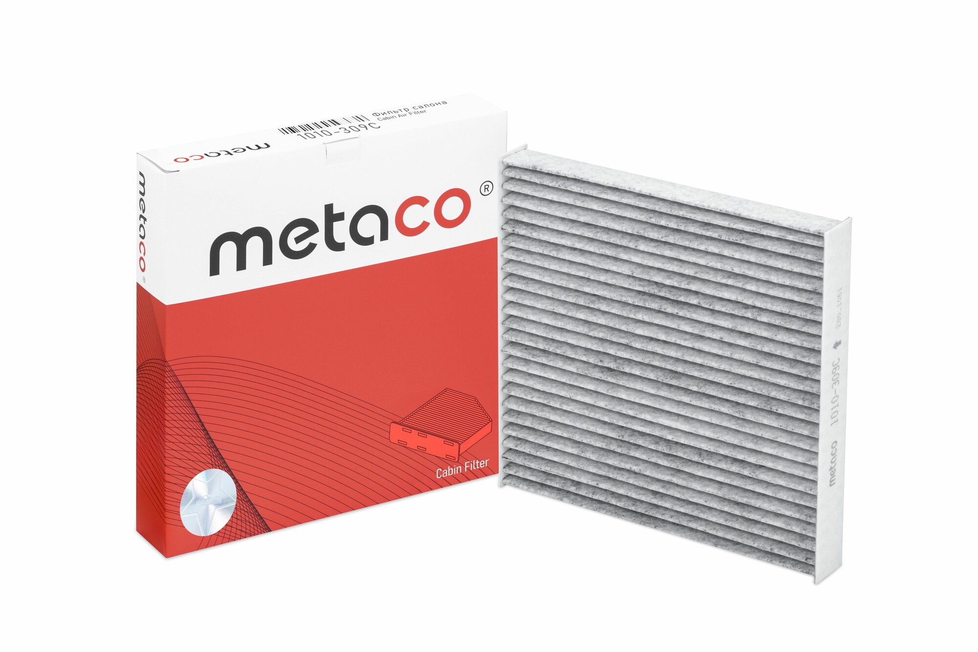 Фильтр салона METACO, GAC ГАК GS8, 8105005BALS150, 1010-309C