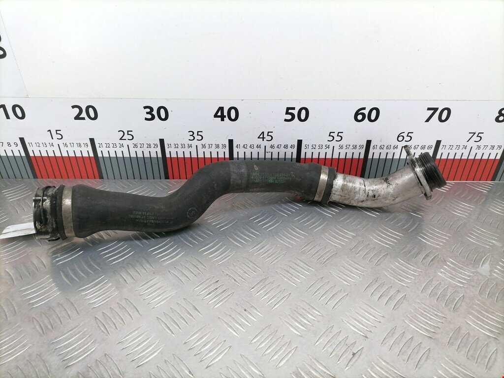 Патрубок интеркулера BMW 7-Series (E65/E66) 11617789828 арт. 2106170