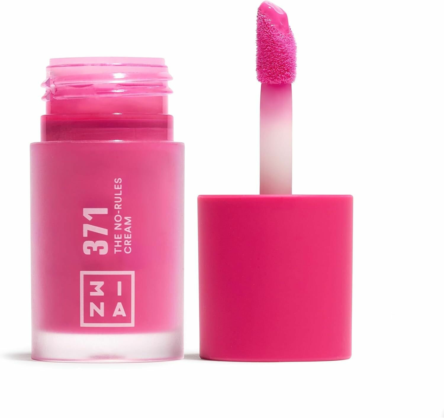 3INA Кремовый пигмент для макияжа The No-Rules Cream (371)