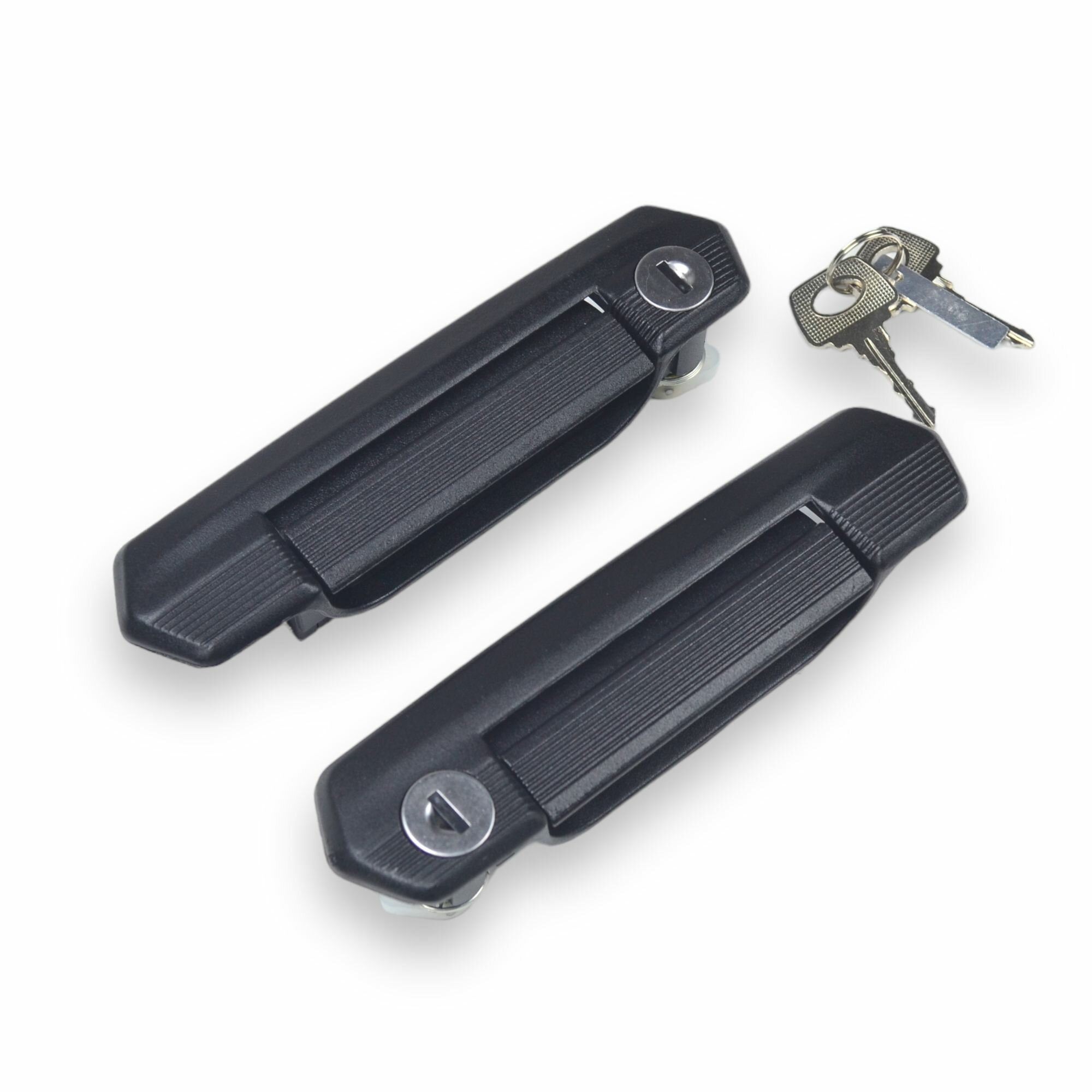 Ручки дверей Нива Урбан, ВАЗ 21213-21214, Лада Нива (металлические)