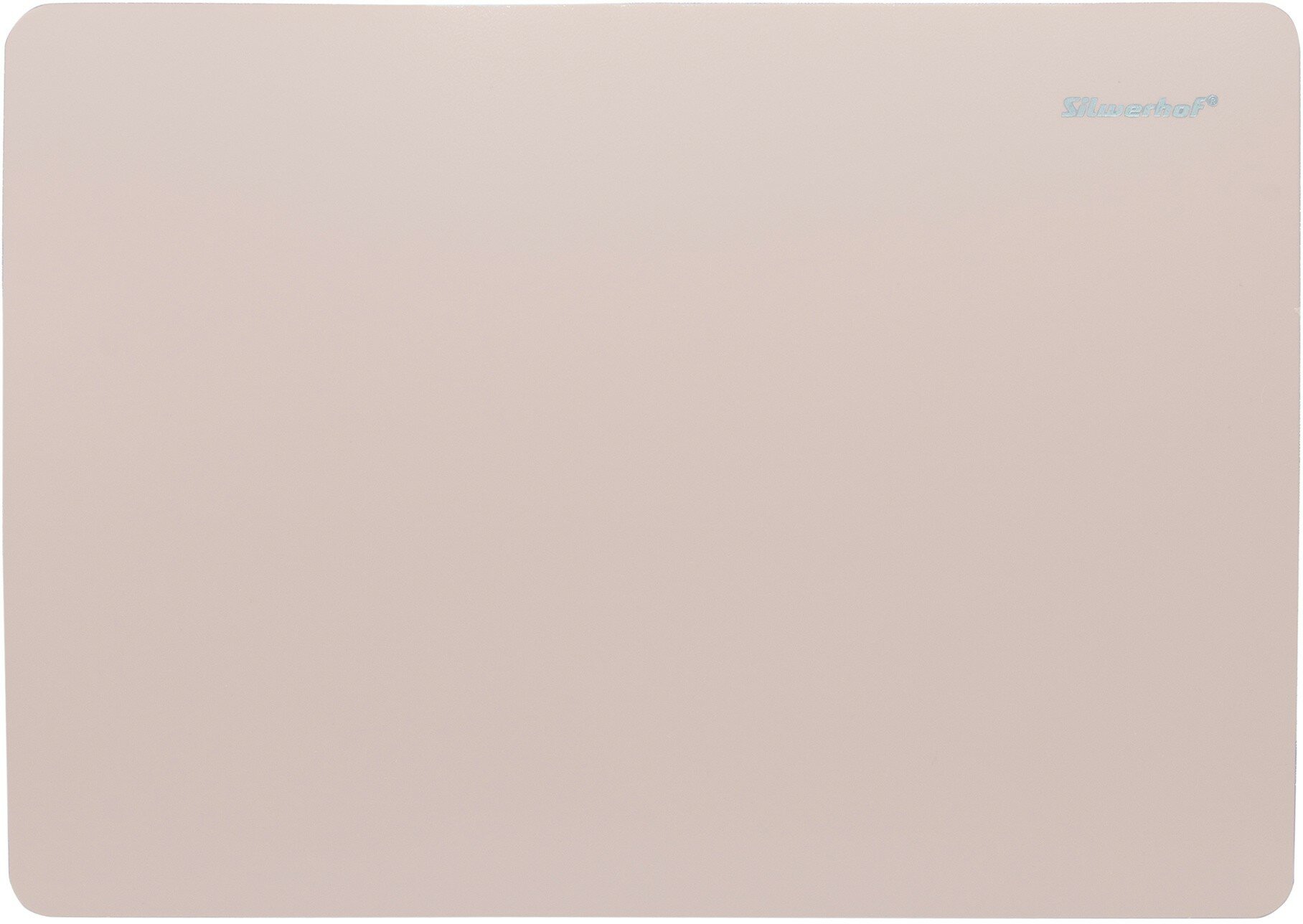 Доска для лепки прямоугольная A4 пластиковая кремовая (957017)