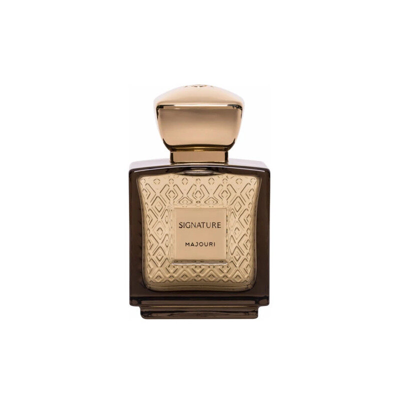 Majouri Signature парфюмерная вода 75 мл для мужчин / Мажури Сигнатюр