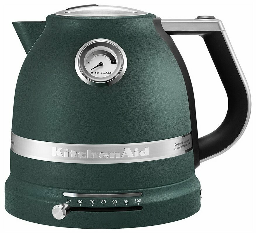 Чайник электрический KitchenAid Artisan 5KEK1522EPP пальмовый .