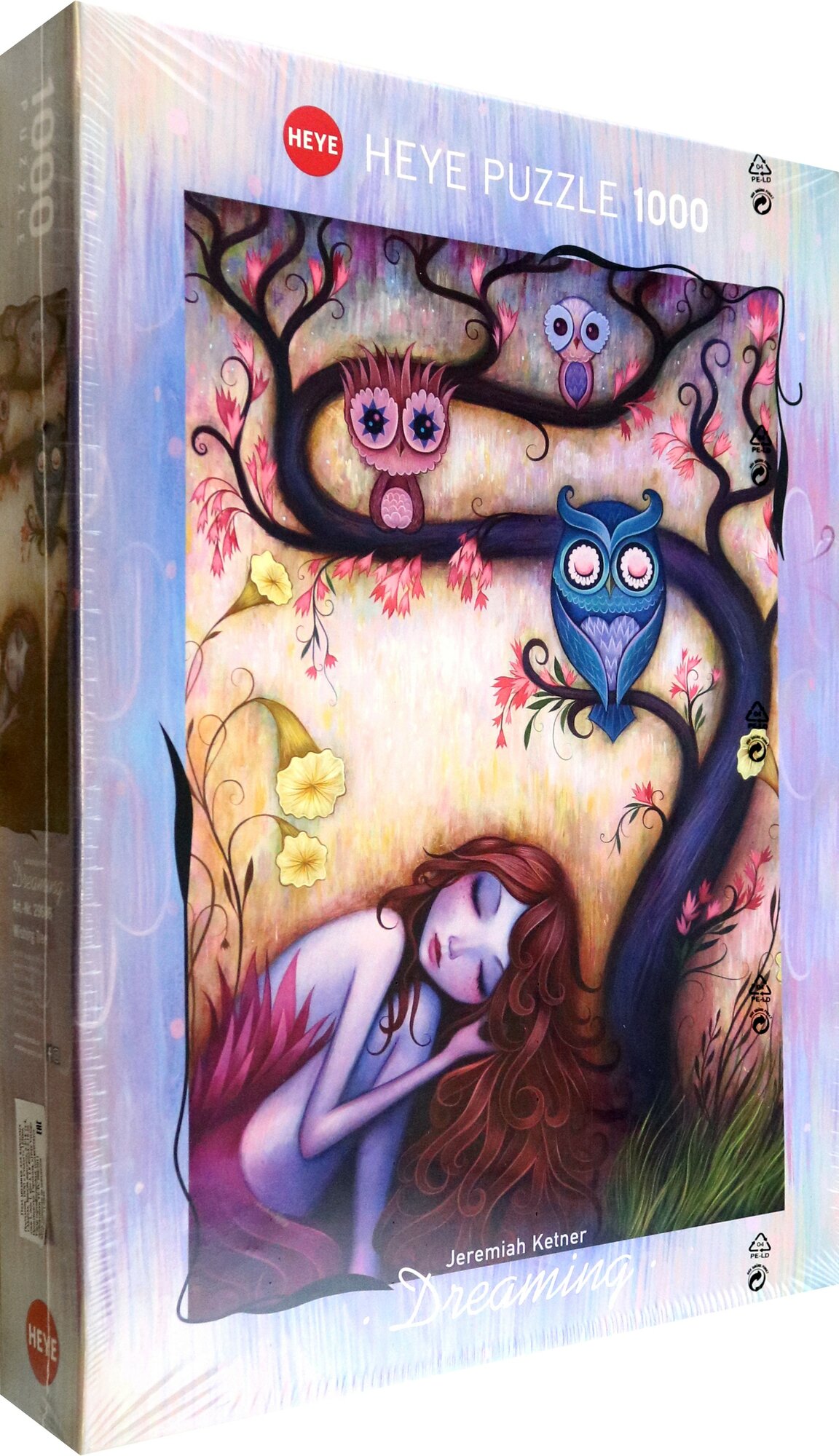 Puzzle-1000 Дерево желаний