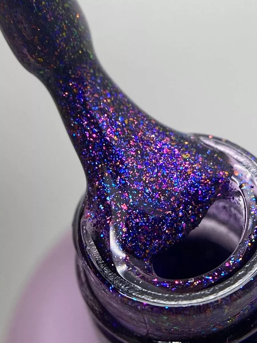 Гель-лак Glam CAT 04 кошачий глаз, 10мл