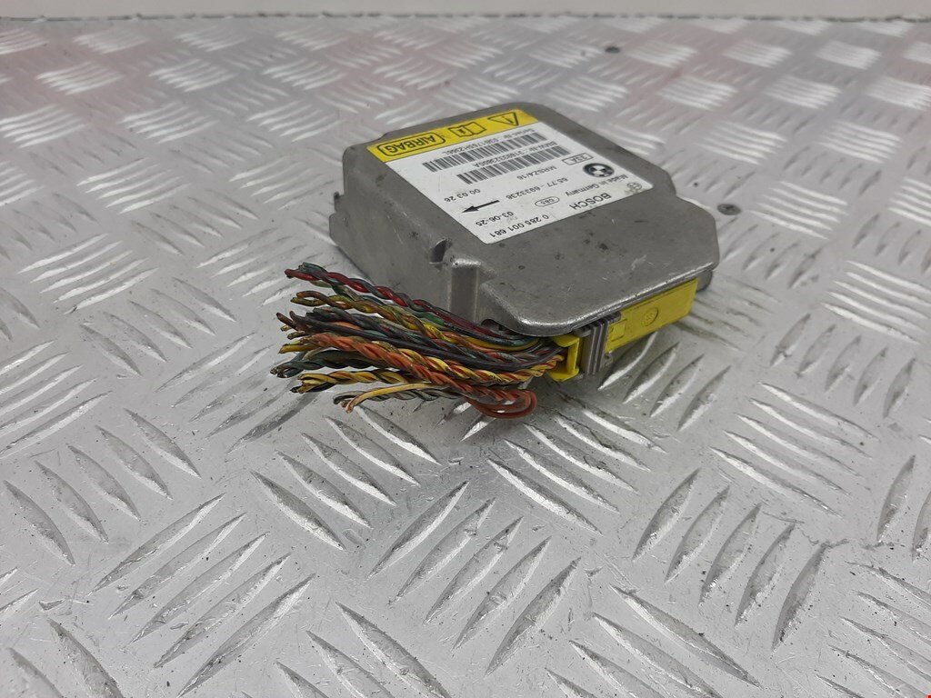 Блок управления Air Bag BMW X5 (E53) 65779345358 арт. 405680