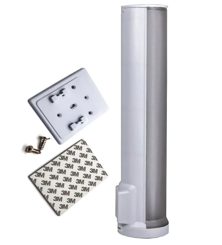 Стаканодержатель Aqua Work NF-1 белый