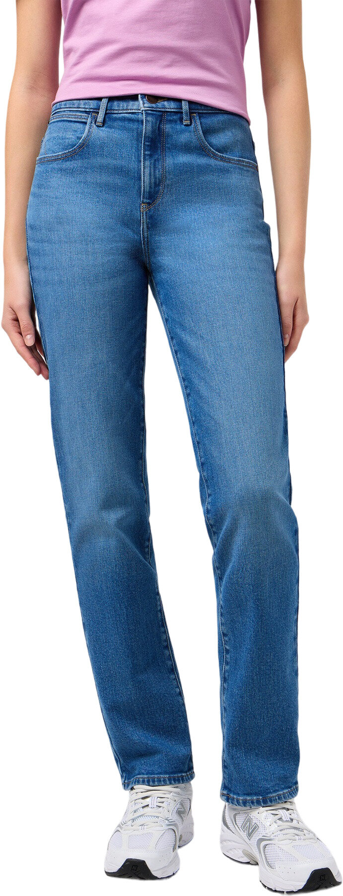 Джинсы MID WASH 