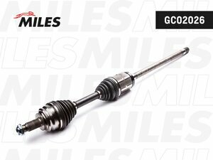 Привод в сборе BMW X5 E53 3.0-4.8 00-06 пер. прав.