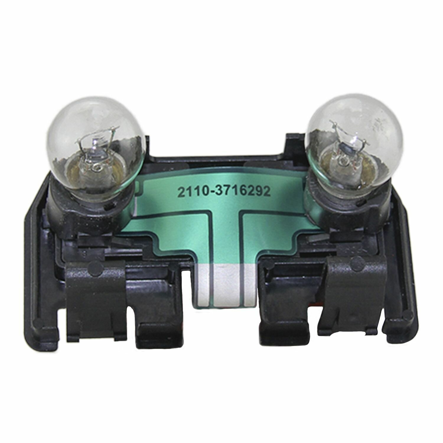 Плата фонаря в сборе с лампой стоп сигнал задняя универсальная ВАЗ 2111 2113 2114 2115 / 2111-3716196